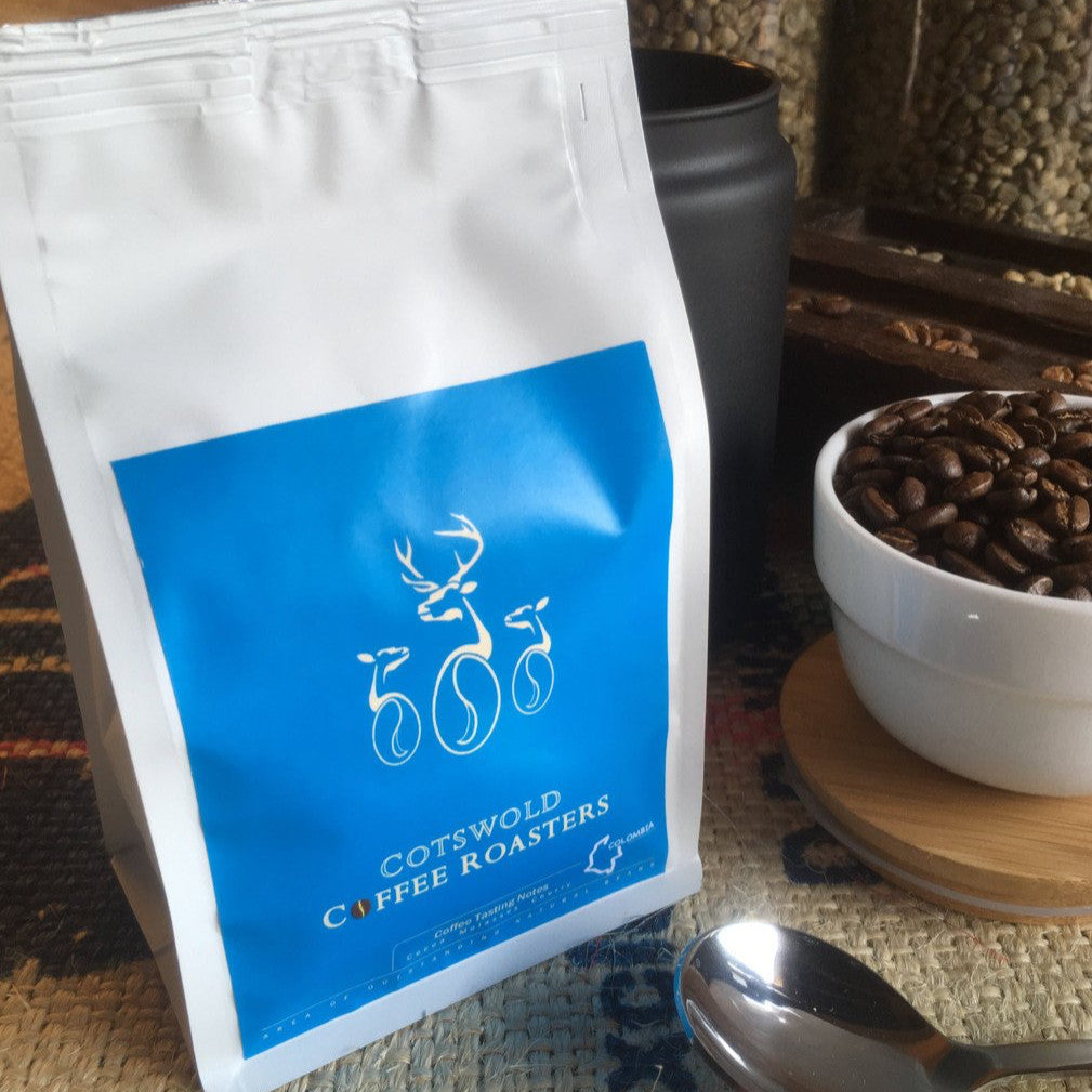 Cotswold Coffee Roasters | Locally Roasted Fresh Coffee Beans