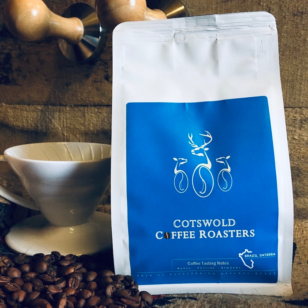 Cotswold Coffee Roasters | Locally Roasted Fresh Coffee Beans
