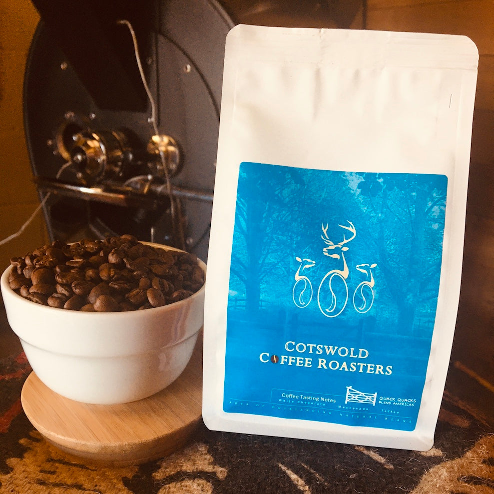 Cotswold Coffee Roasters | Locally Roasted Fresh Coffee Beans